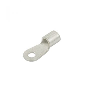 Ring Terminal, 10 Stud, 6 Ga | Industry Electric