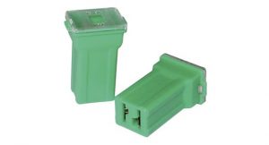 40 amp PAL Mini Cartridge fuse ( Green) | Industry Electric