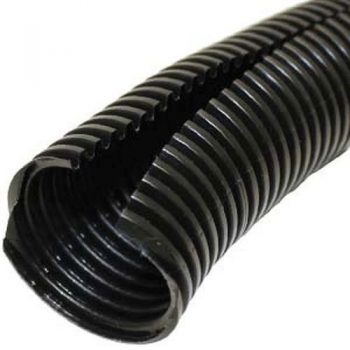 1/4" ID SPLIT LOOM- 500 FT BOX | Industry Electric